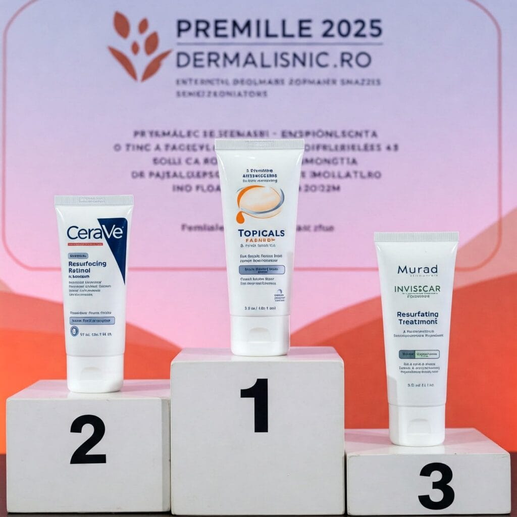 Top 20 Creme Pentru Petele Post-Acneice: Eficacitate, Rec...