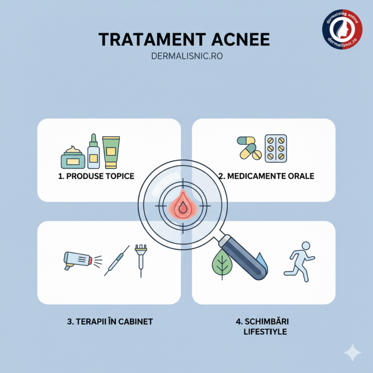 Trifaroten - cel mai bun tratament pentru cosuri pe spate